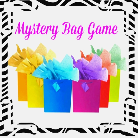 Giveaway | Bags | Giveaway 2 Mystery Party Bags 18 | Poshmark
